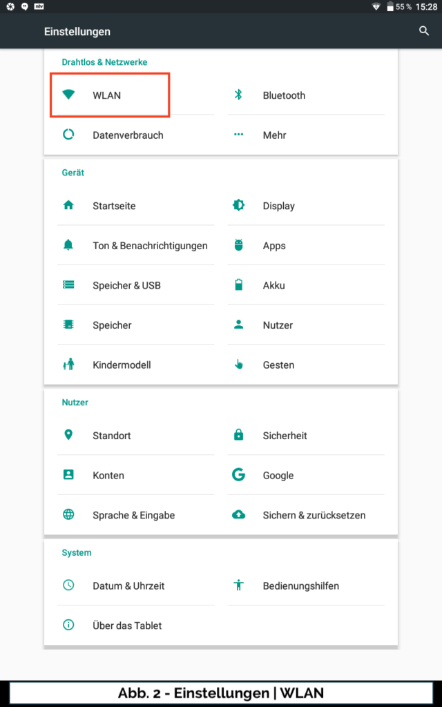 Neues Android Tablet einrichten | Schritt für Schritt | Anleitung