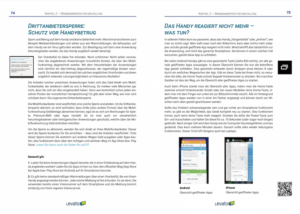 Das Smartphone-Handbuch für Anfänger von Levato